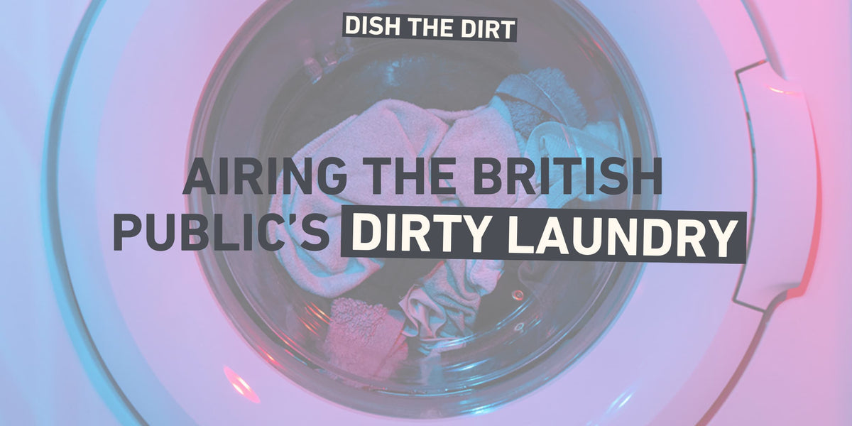 OUR LAUNDRY HABITS AREN’T SO SQUEAKY CLEAN – Homethings