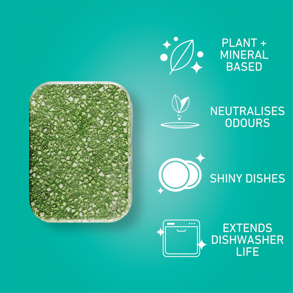 Eco Dishwasher Tabs – Dishthings – Homethings