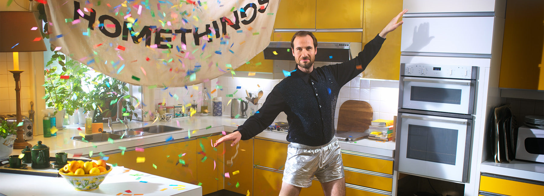 Homethings | Eco Cleaning That Makes Sense